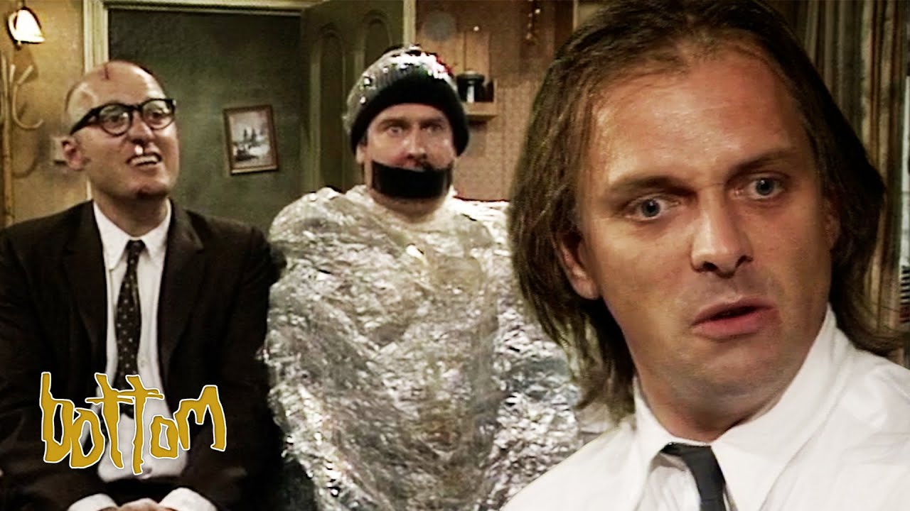 Best of Bottom Series 2 | Bottom | BBC Comedy Greats - YouTube