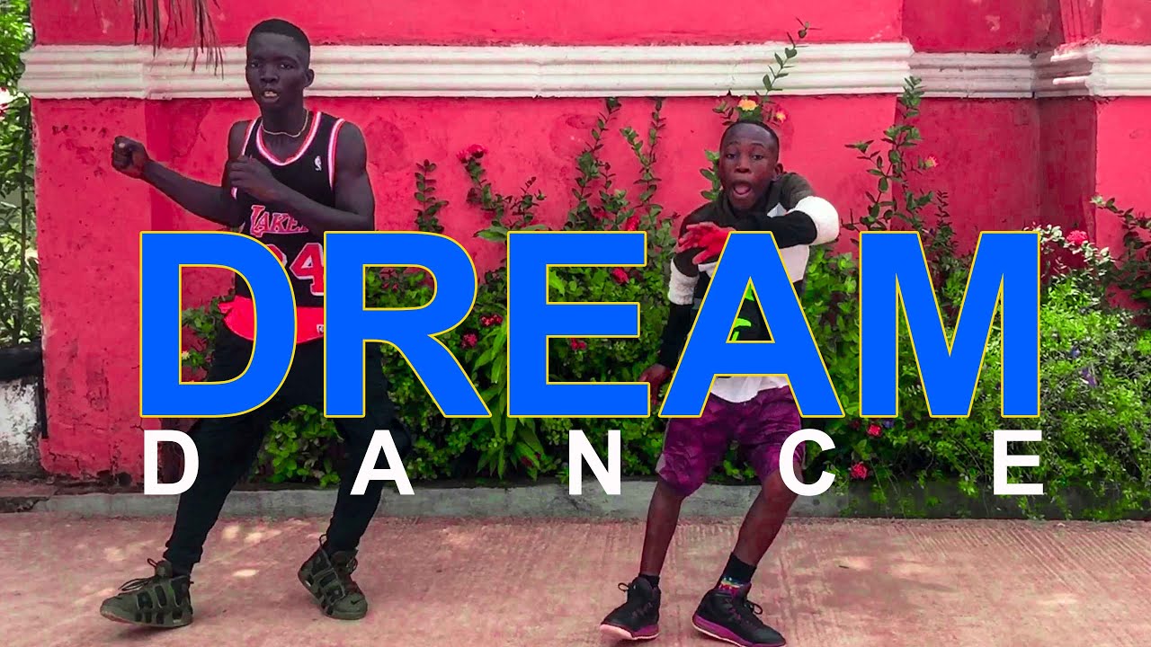 Dream Dance episode 1 - YouTube