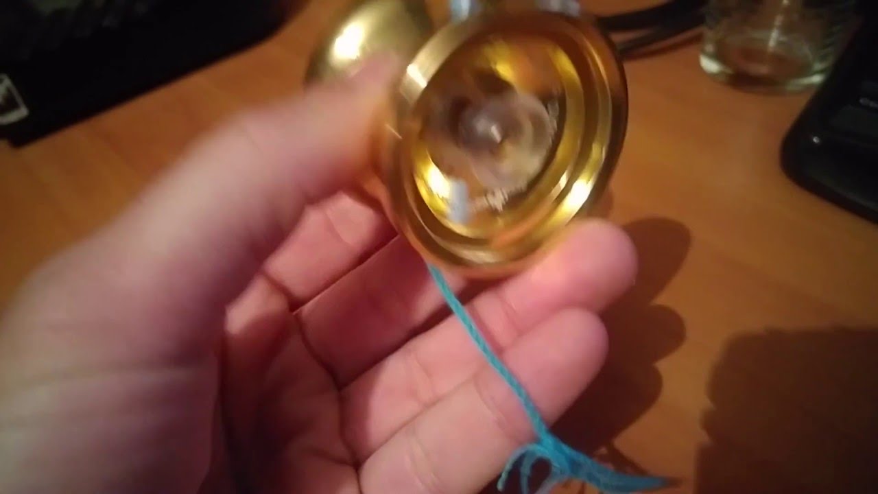 Magicyoyo K3 Thunderbolt Lightning Aluminum Alloy Yoyo by GearBest.com ...