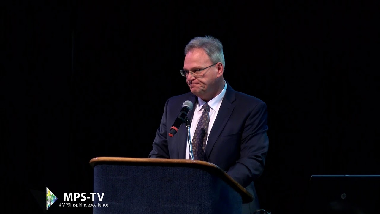The 64th Gerstacker Awards for Excellence in Teaching Ceremony - May 2 ...