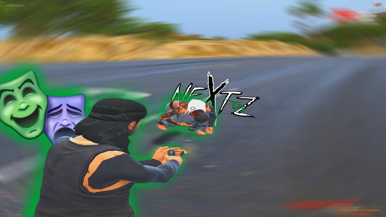 HIGHLIGHTS FIVEM | JN7 #7 🎨 (discord.gg/nextz) - YouTube