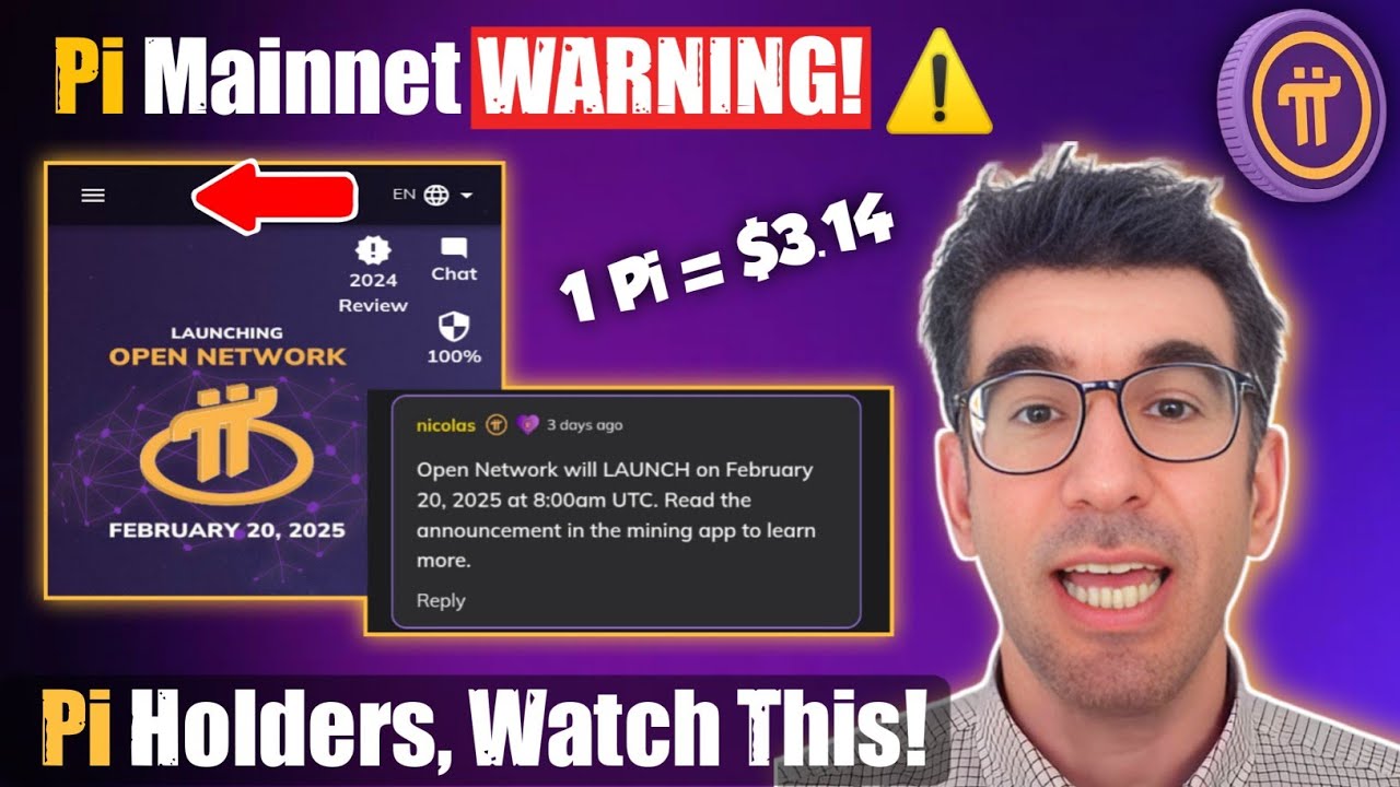 Pi Network Mainnet Guide: What You Must Do Before the Open Mainnet ...