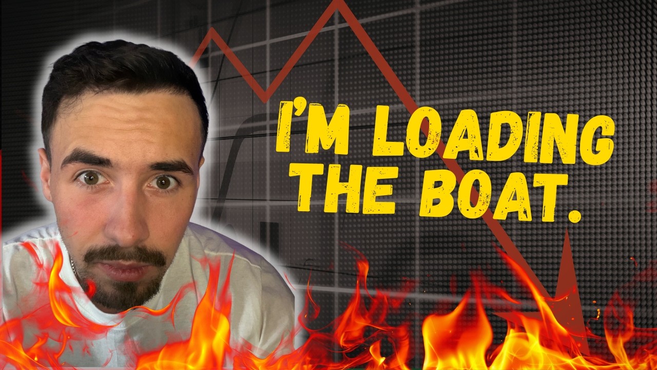 I'm URGENTLY Buying These 7 Stocks Over The Next 90 Days - YouTube