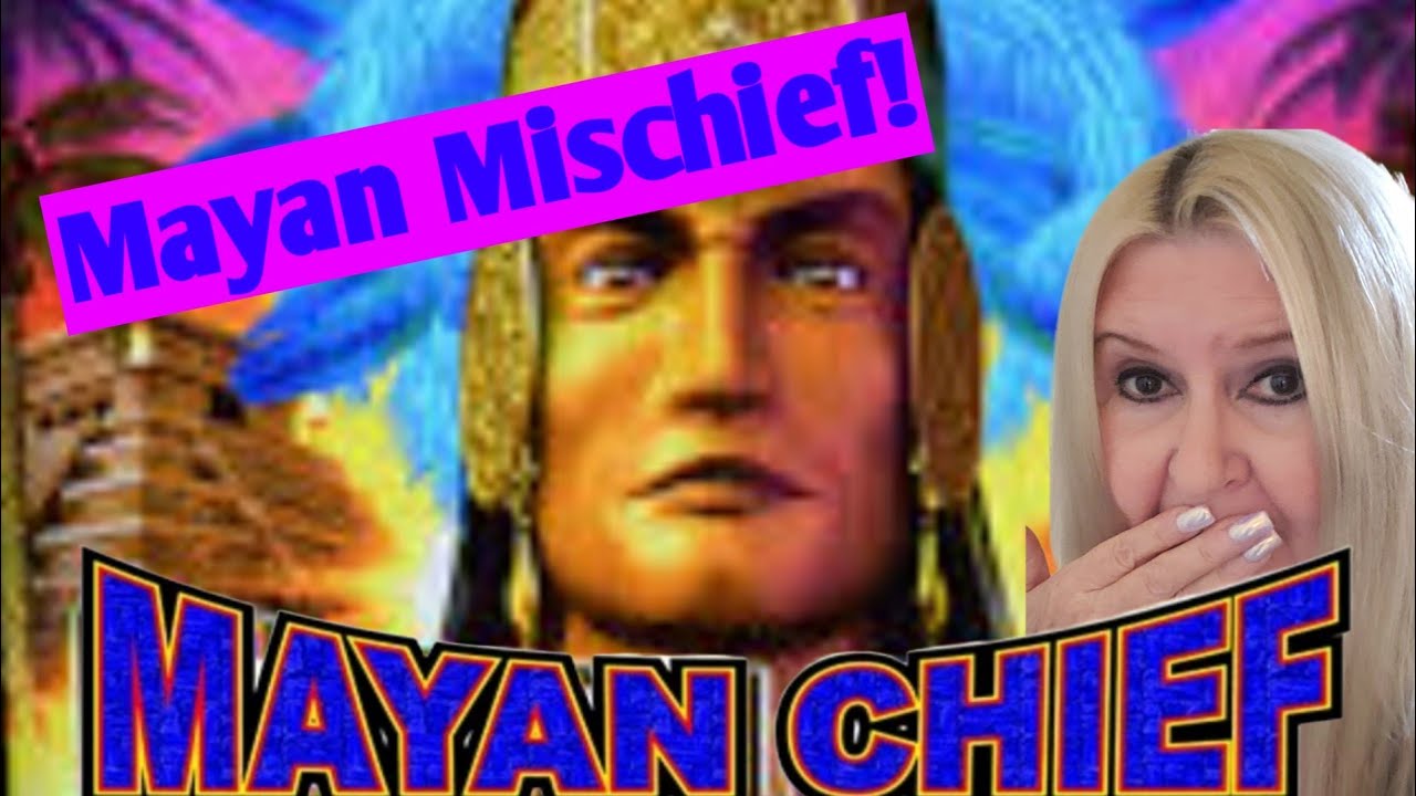 Mischief on Mayan Chief Slot Machine💰Xtra Rewards🔥 - YouTube