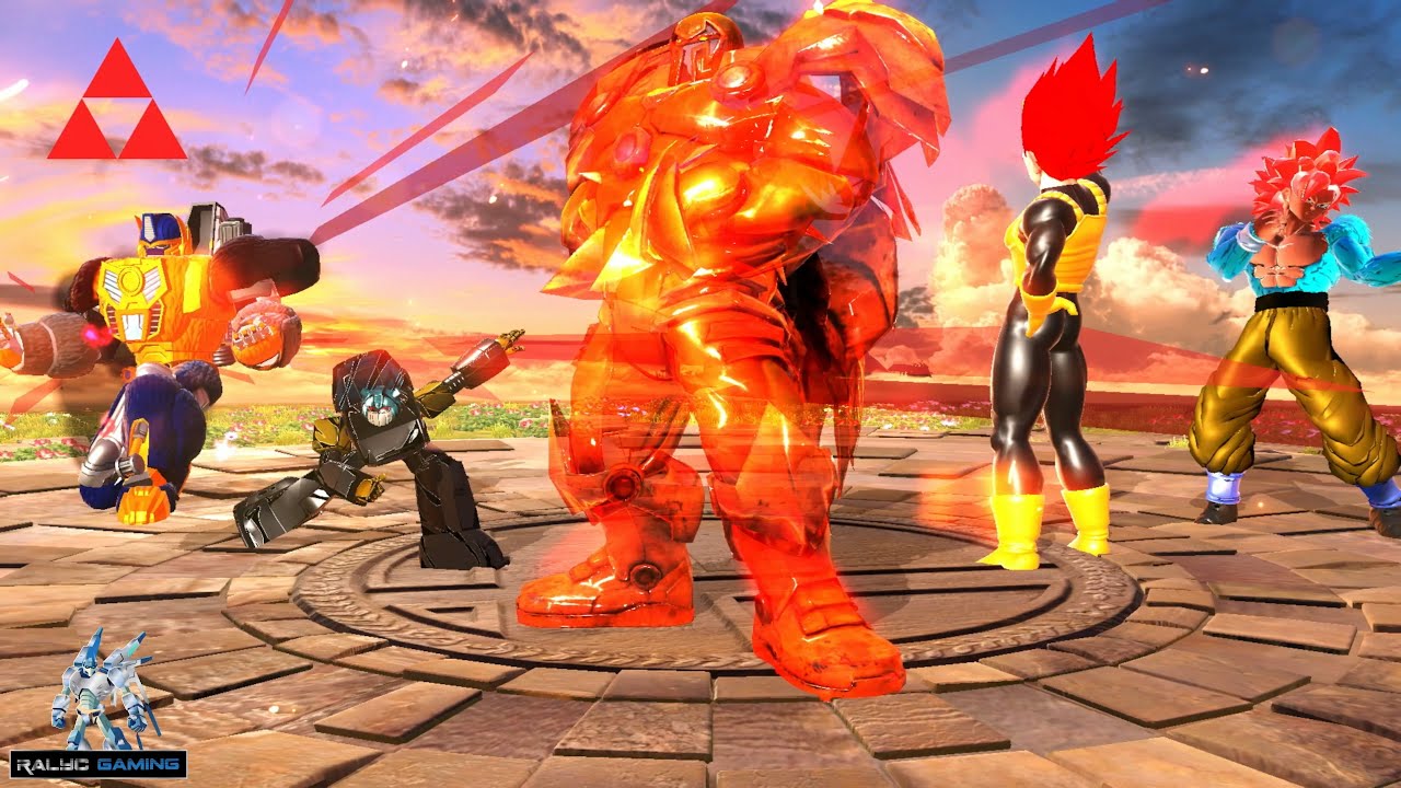 Ralyc Plays: Smash Mods Ultimate & Online Play - YouTube