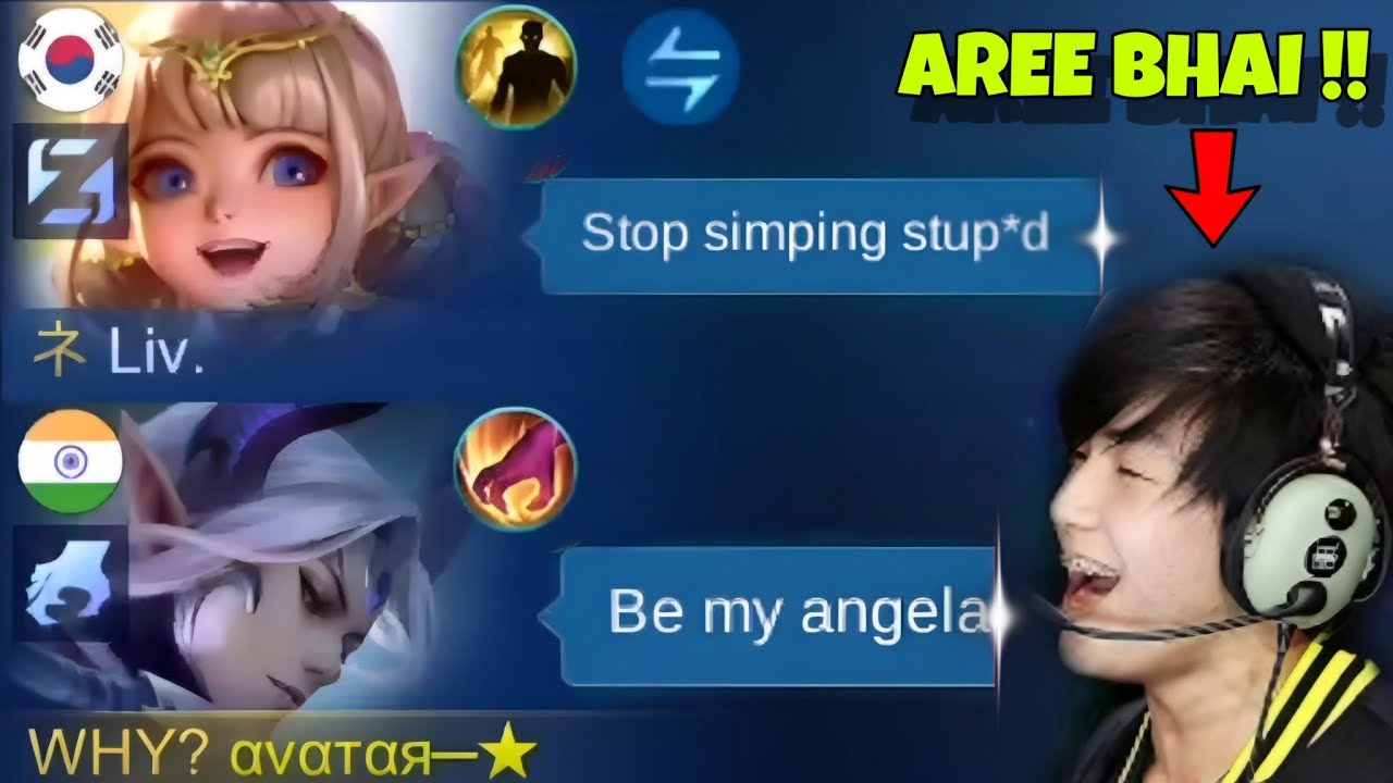 Kairi Kumar Spotted in Indian Server🧐🤣|| MLBB. - YouTube