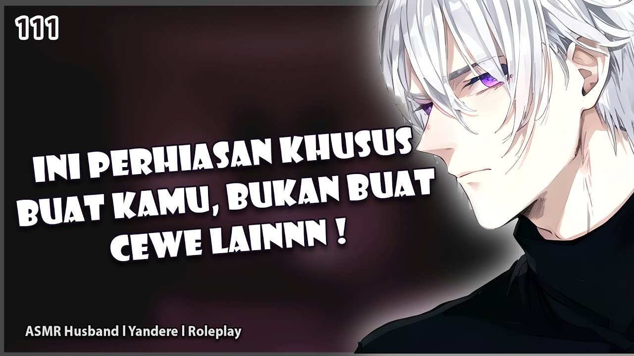 [ASMR HUSBAND] KOMUNIKASI TAK SEJALAN | ANGST | COMFORT | ASMR COWOK | ROLEPLAY - YouTube