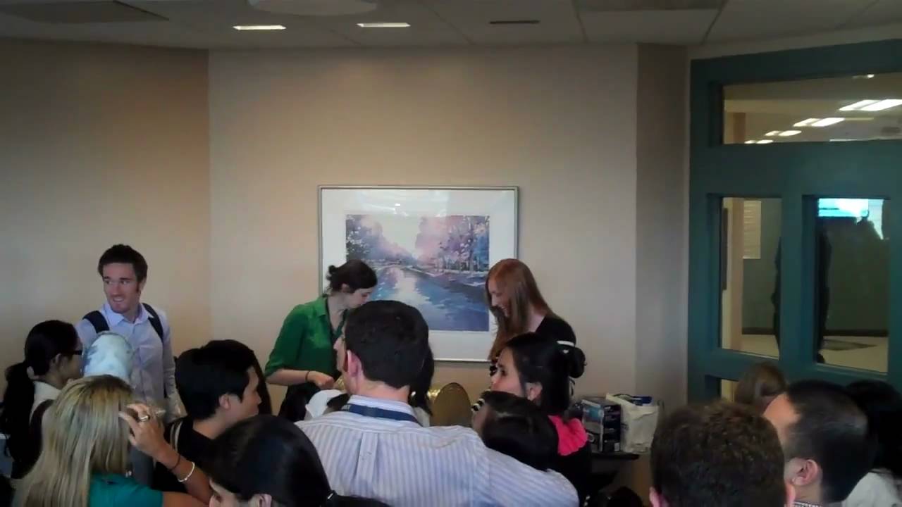 ASDA Chapter Vendor Fair and Fundraiser - YouTube