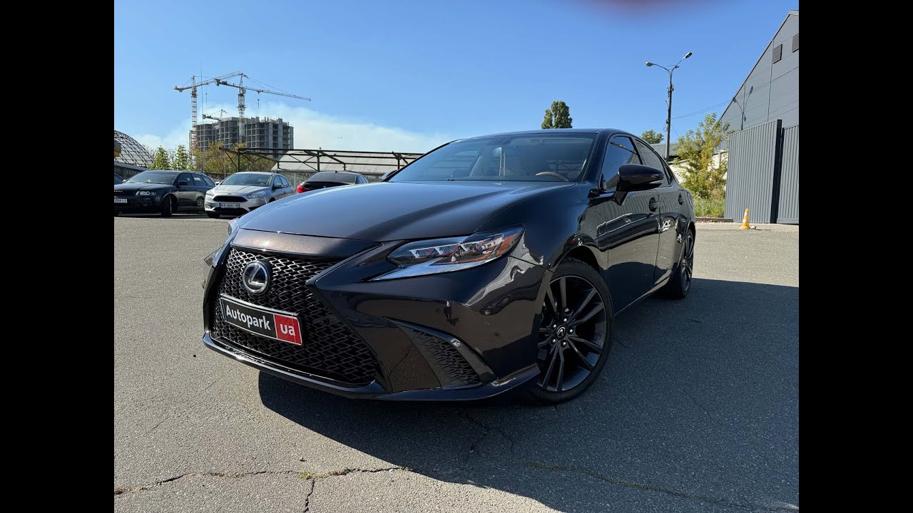 АВТОПАРК Lexus ES 300h 2012 року (код товару 46126 ) - YouTube