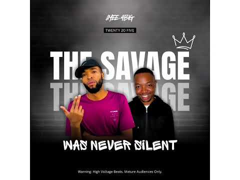 _The savage_was_never_silent-(AYEE-4BIG)_Exhibit Temz & Conditions™