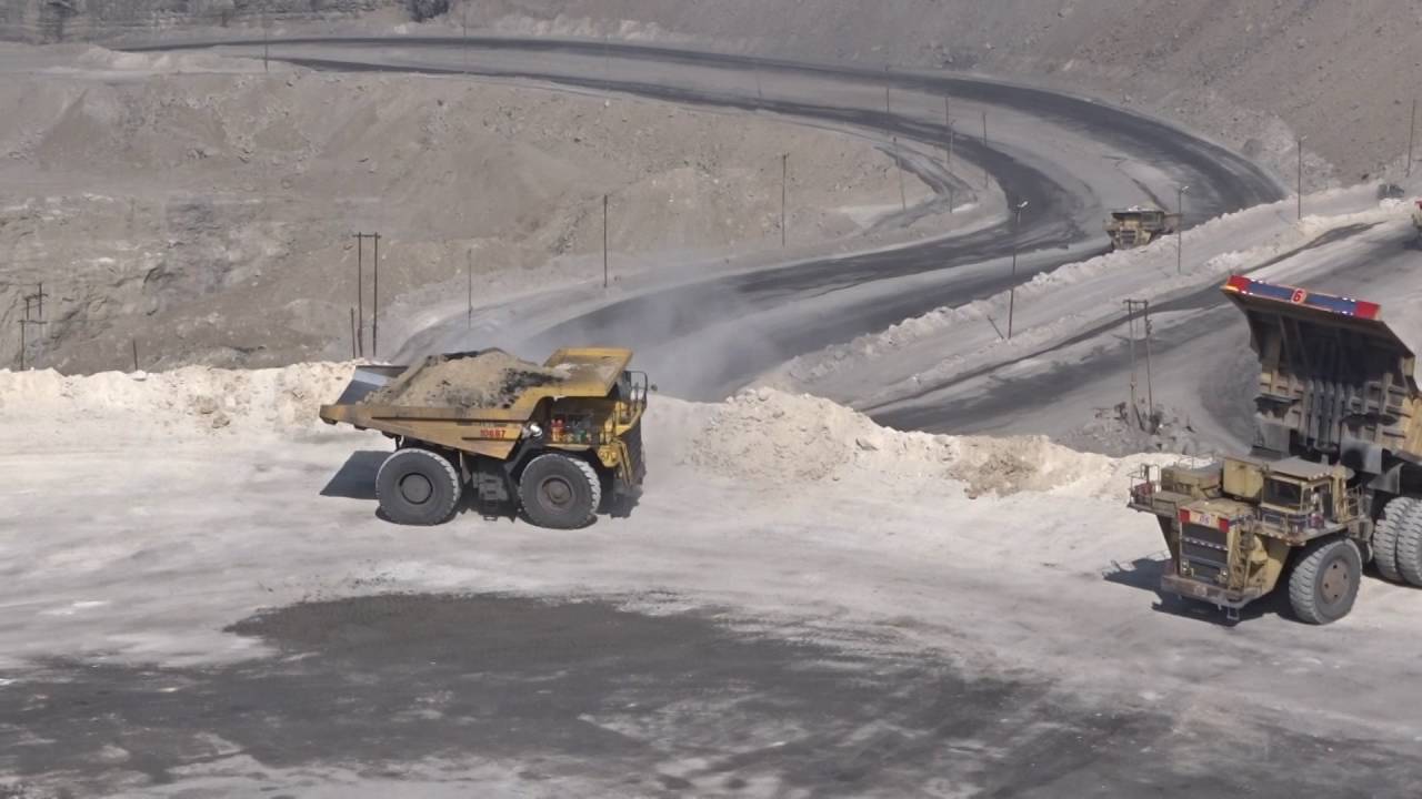 My Trip To Singrauli Nigahi Coal Mine 2015 - YouTube