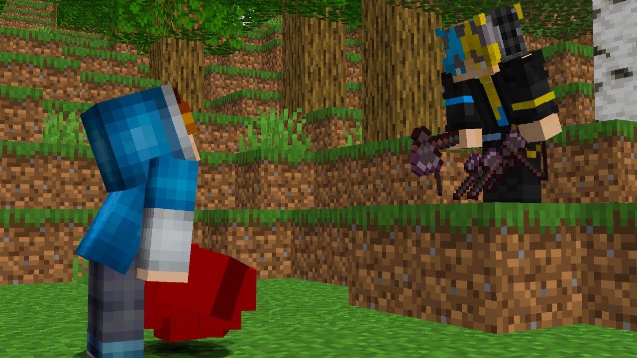 Random Item Challenge VS Hunter Full Series - YouTube