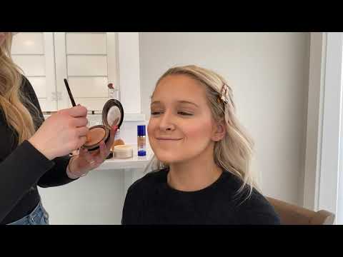 SPD Competition Team Hair and Makeup Tutorial 2020