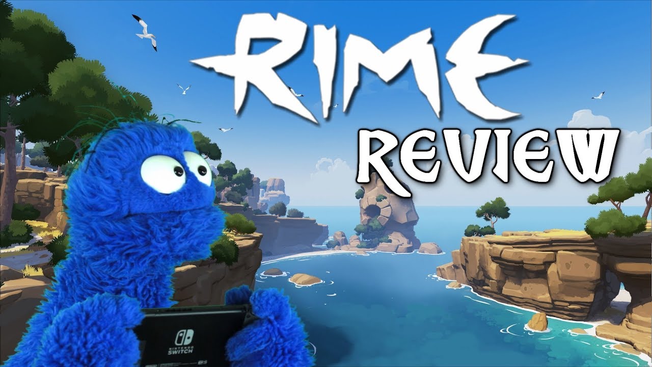 RiME Review (Switch) │ Through the Good RiMEs and the Bad - YouTube
