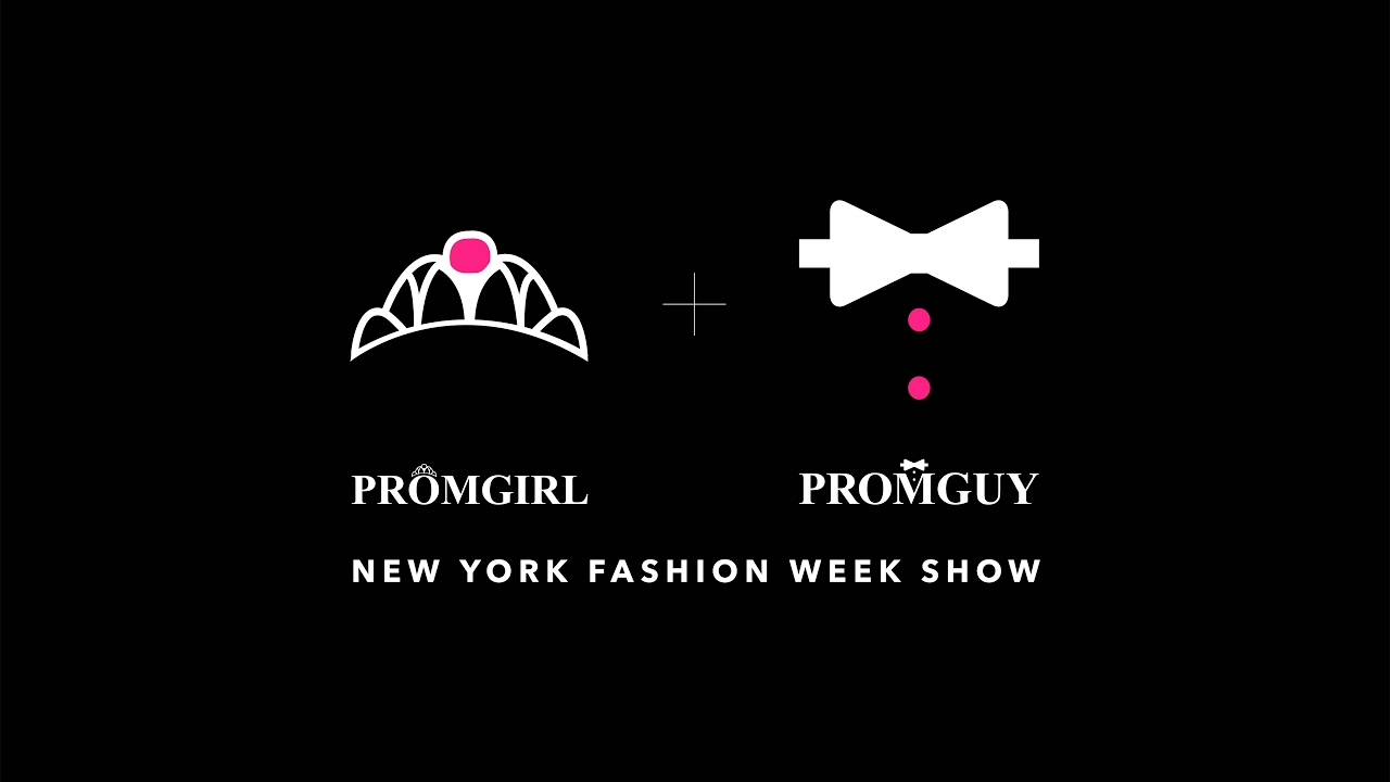 PromGirl + PromGuy 2017 Fashion Show - YouTube