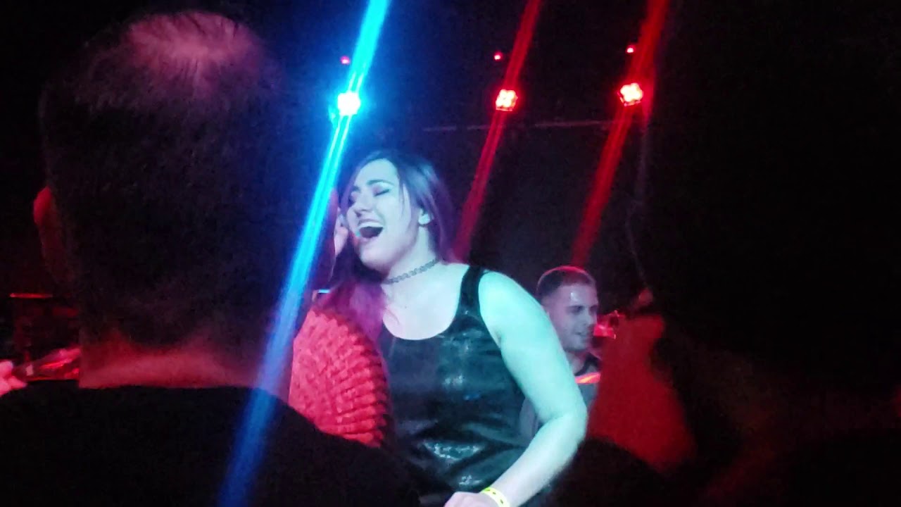 Crashing Atlas - Baltimore - YouTube