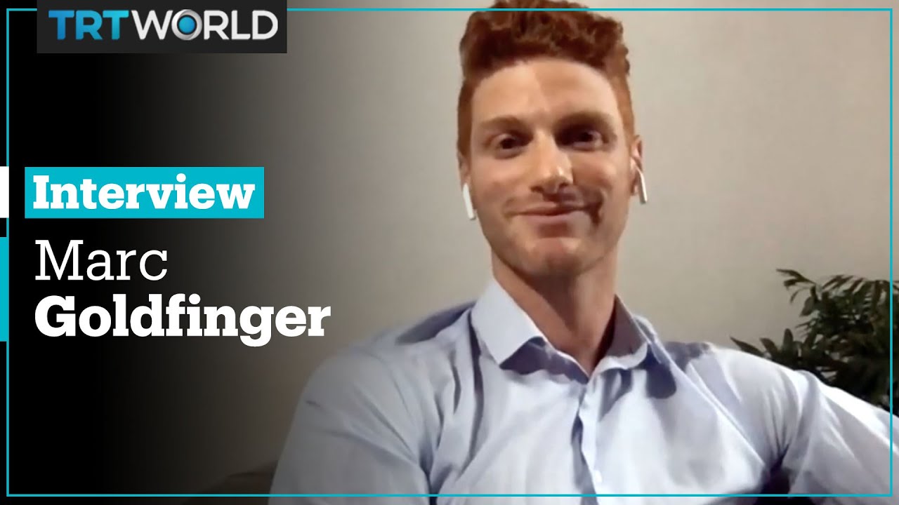 Marc Goldfinger Model