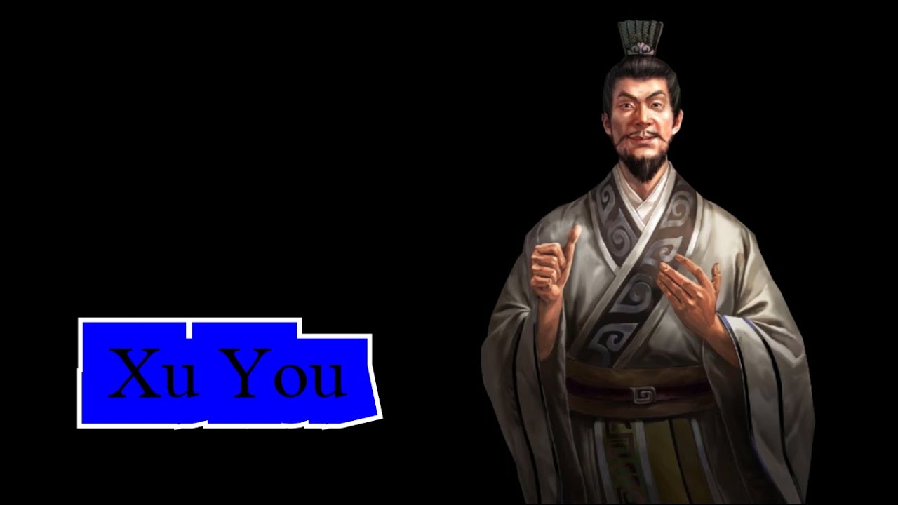 Who is the Real Xu You? - YouTube