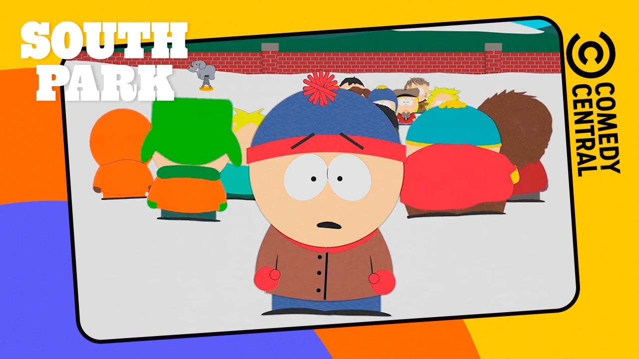 A Stan Le Rompieron El Corazón| South Park | Comedy Central LA - YouTube