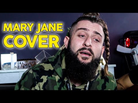 MARY JANE ARABESK COVER-a’RAP’esk #1 Khontkar&Burry Soprano