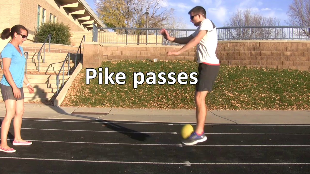 Pike passes - YouTube