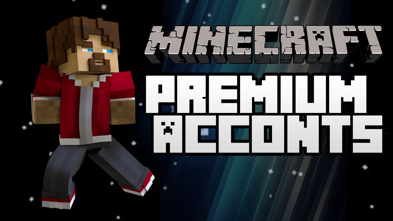 Minecraft FREE PREMIUM Accounts (NO DOWNLOAD) - YouTube