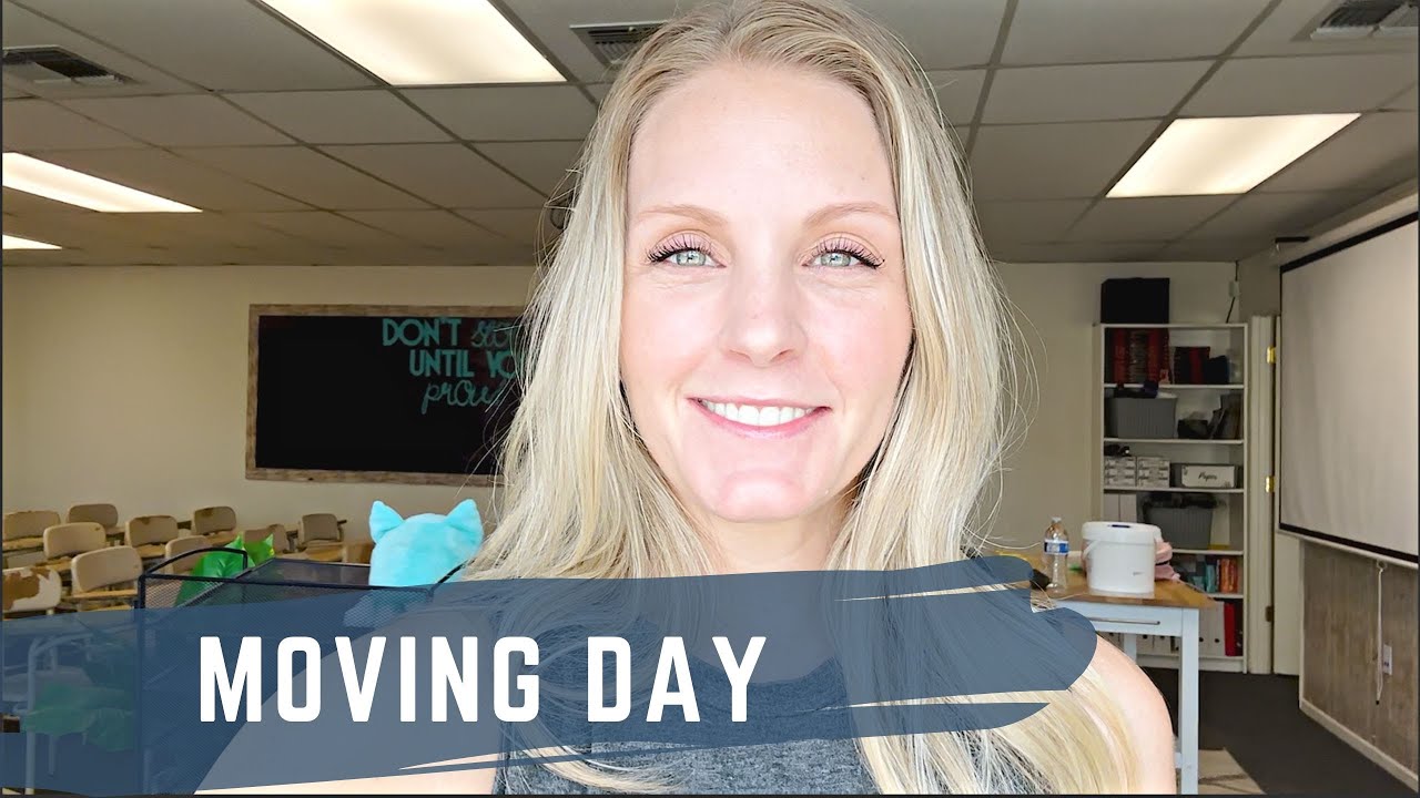Moving Classrooms: Overcoming Challenges and Tips for Moving to a New ...
