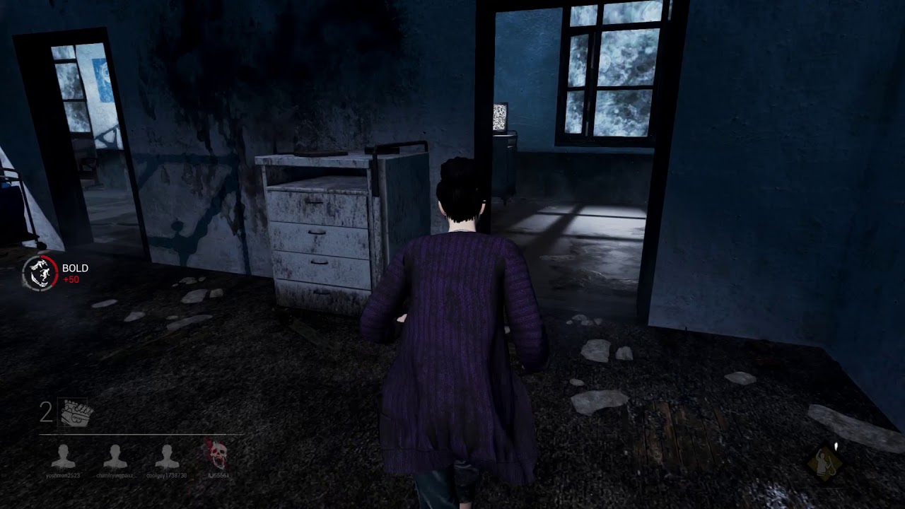 Feng Min Gameplay #1 [1080p] | Dead by Daylight - YouTube