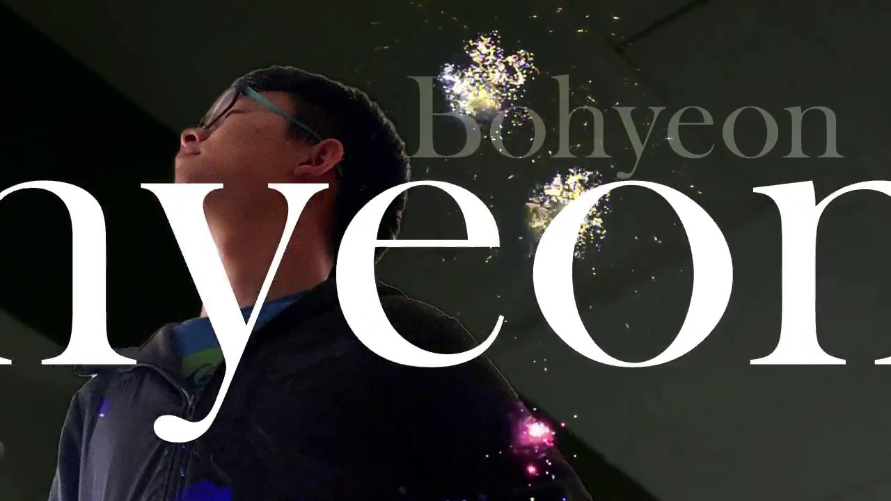 BE LIKE BO - SCHOOL PROJECT - YouTube