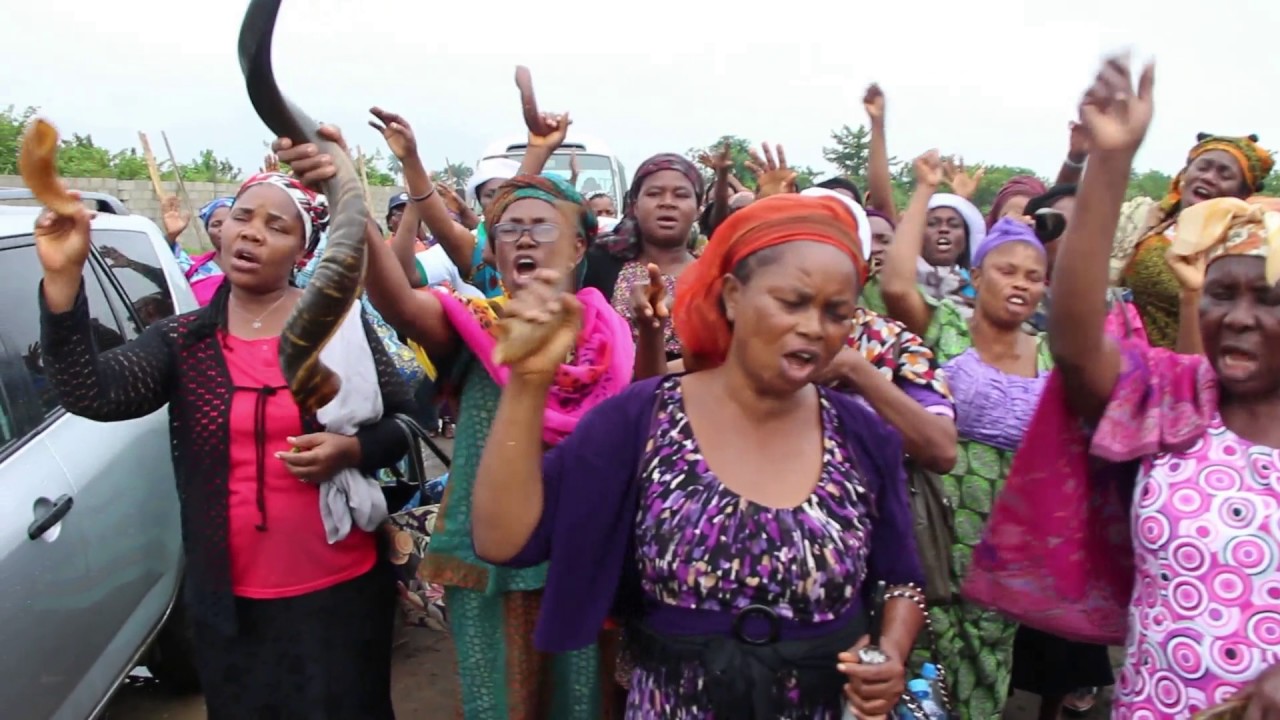 City Of Refuge Documentary Part 1/3 - YouTube