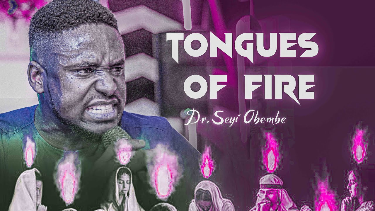 Sin doesn't chase the Holy Spirit out of your spirit but...(WATCH THE FULL SERMON) Dr. Seyi ...