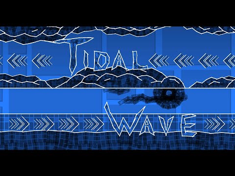 TIDAL WAVE LAYOUT | GEOMETRY DASH - YouTube