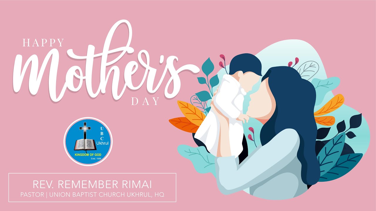 Rev. Remember Rimai | Mother's Day 2020 - YouTube