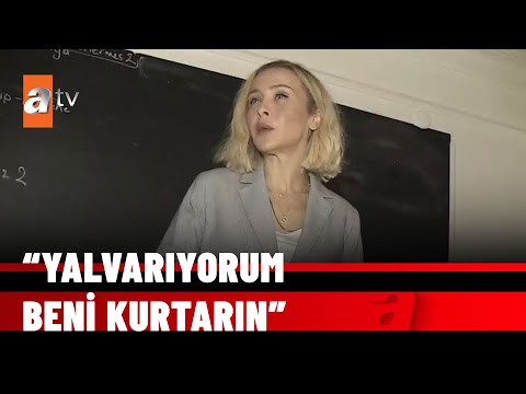 Ünlü yazara taciz ve ölüm tehditleri - atv Haber 30 Kasım 2021