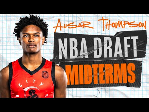 Ausar Thompson Mid-Season Highlights | Offense & Defense | 2023 NBA ...