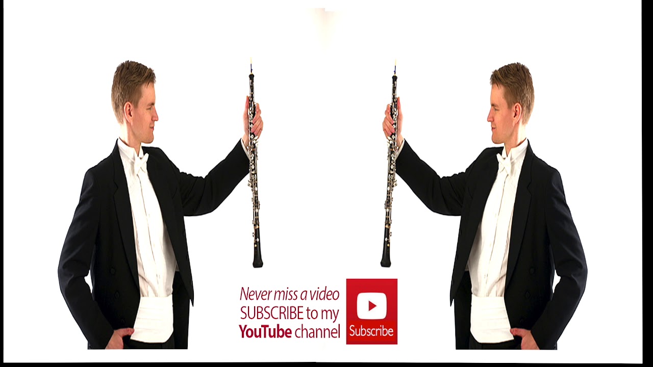 A. Besozzi: Duet for 2 oboes. - YouTube