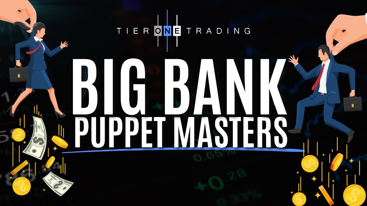 Big Bank Puppet Masters - Do Trading Strategies Become Obsolete? - YouTube