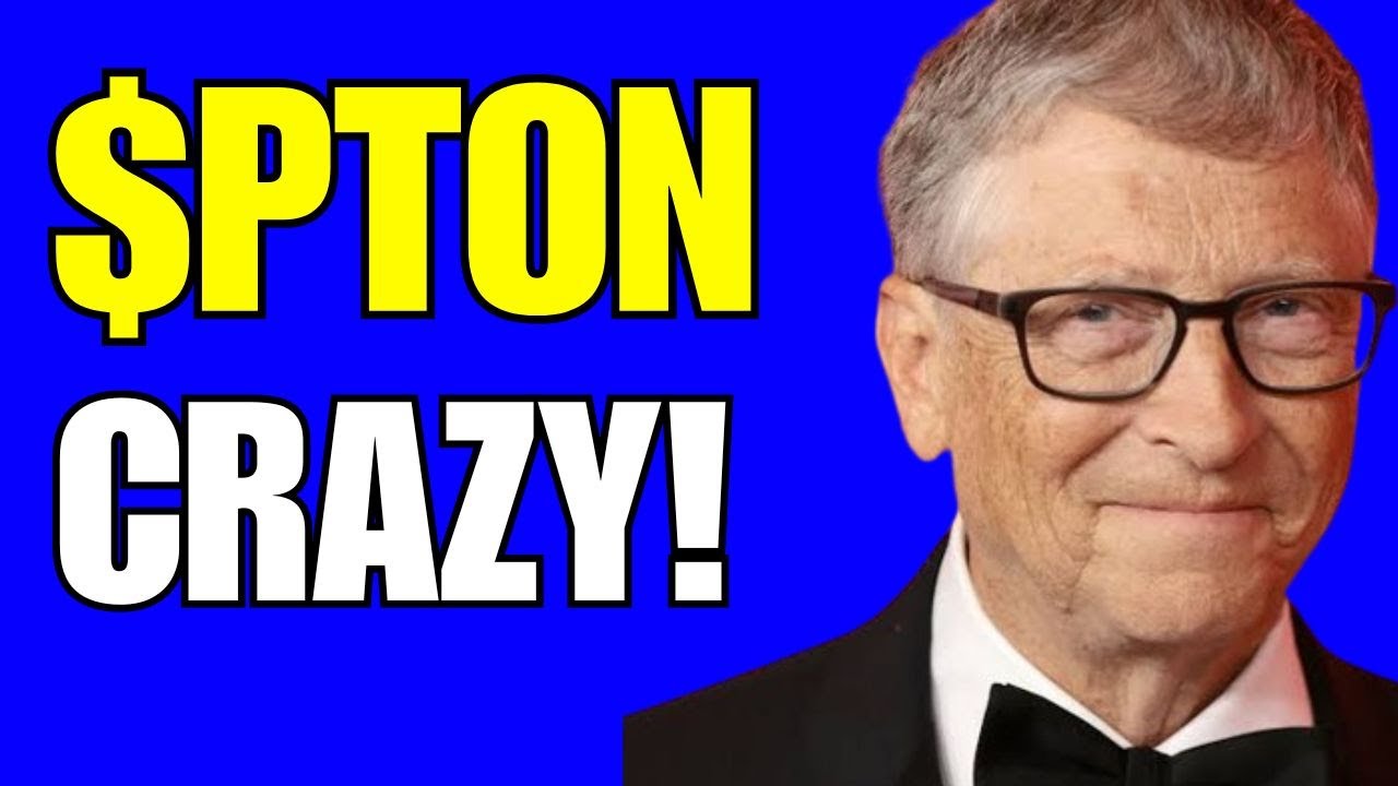 PTON Stock (Peloton Interactive stock) PTON STOCK PREDICTIONS! PTON ...