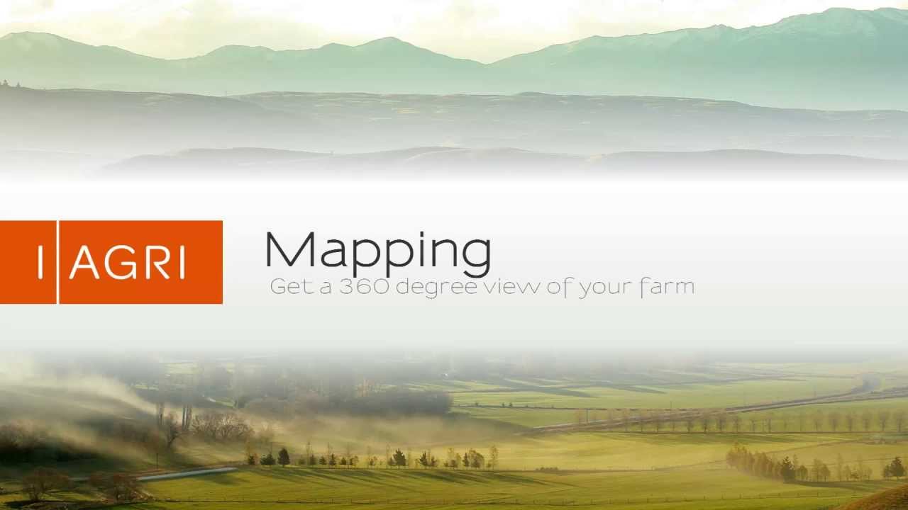 iAgri Online - Mapping - YouTube