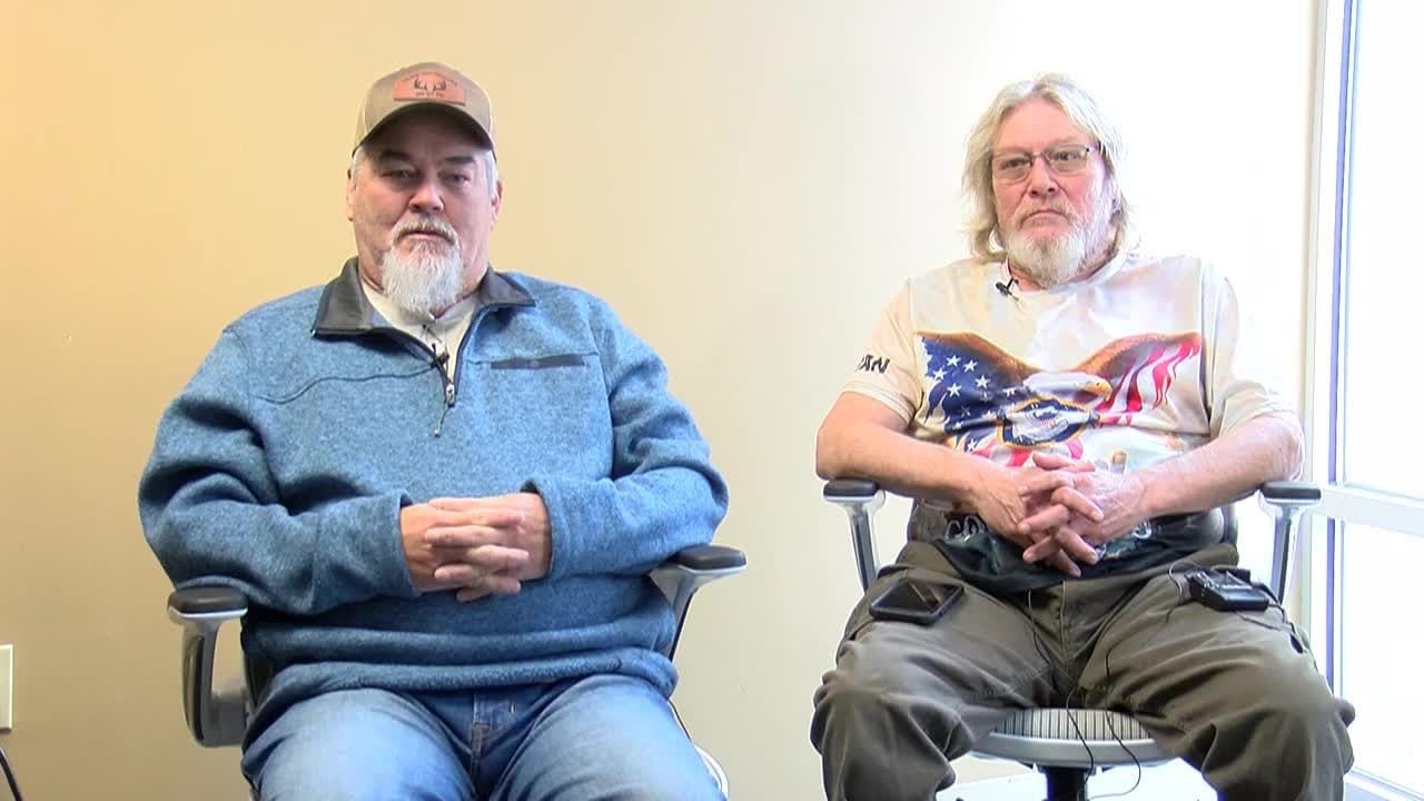 Raw interview with Mike and Chuck Sennett - YouTube