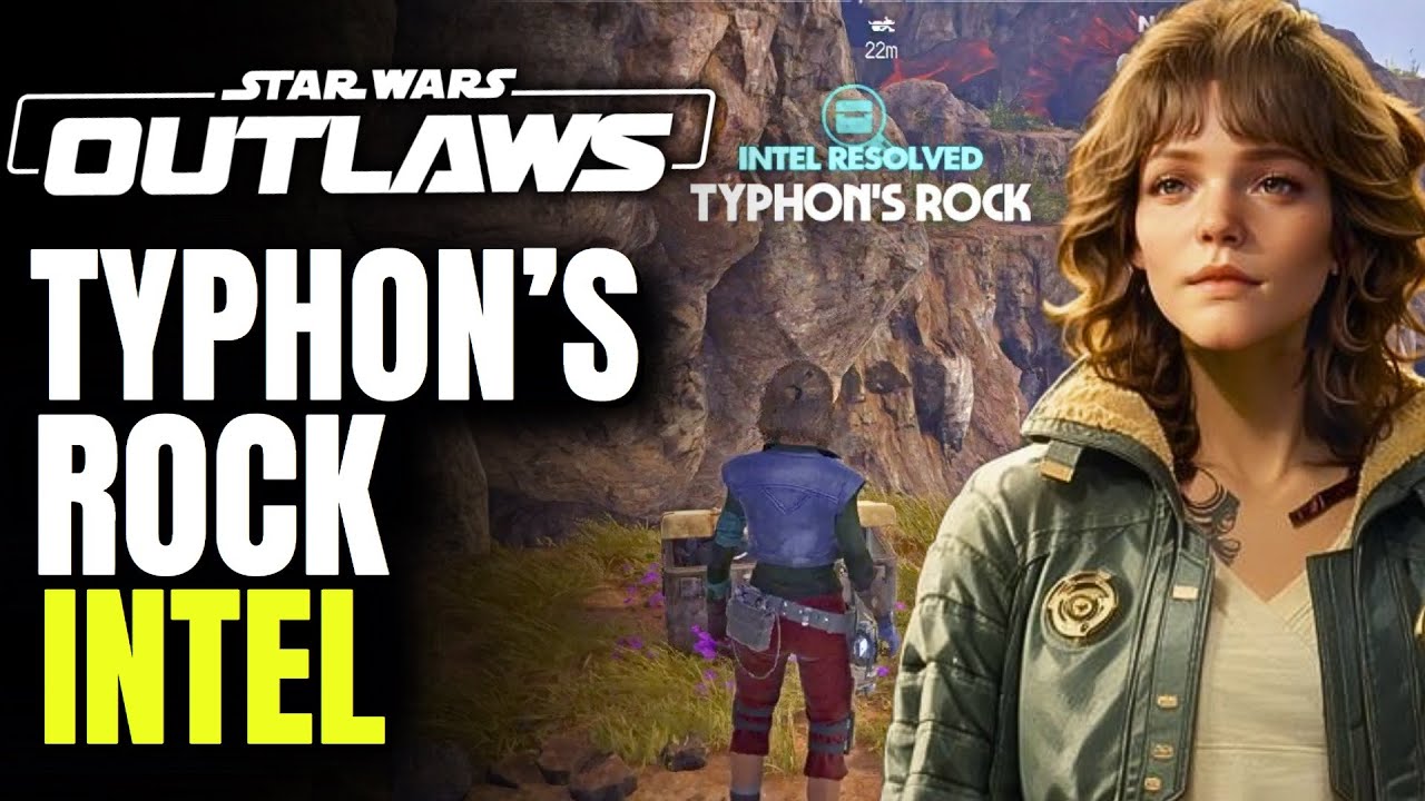 Typhon's Rock Intel - Typhon Rock Treasure | Star Wars Outlaws - YouTube