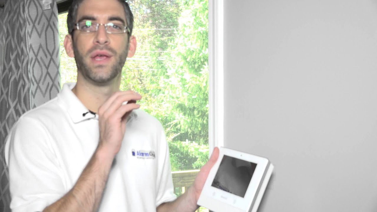 Lyric Security System: First Impressions - YouTube