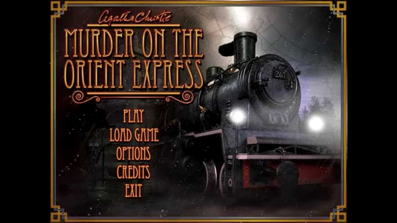 Let's Play Murder On The Orient Express Part 1 - YouTube