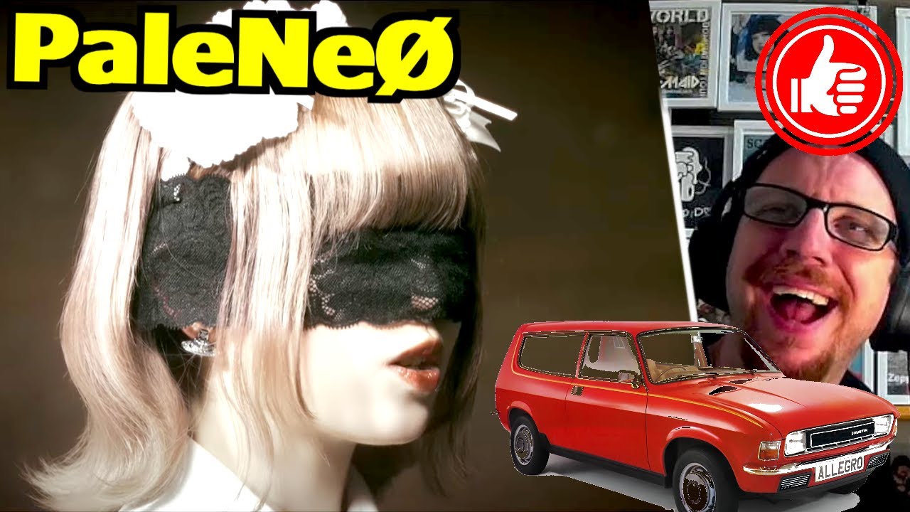 PaleNeØ 💨「 ALLEGRO 」...reaction to the surprising new song from ...
