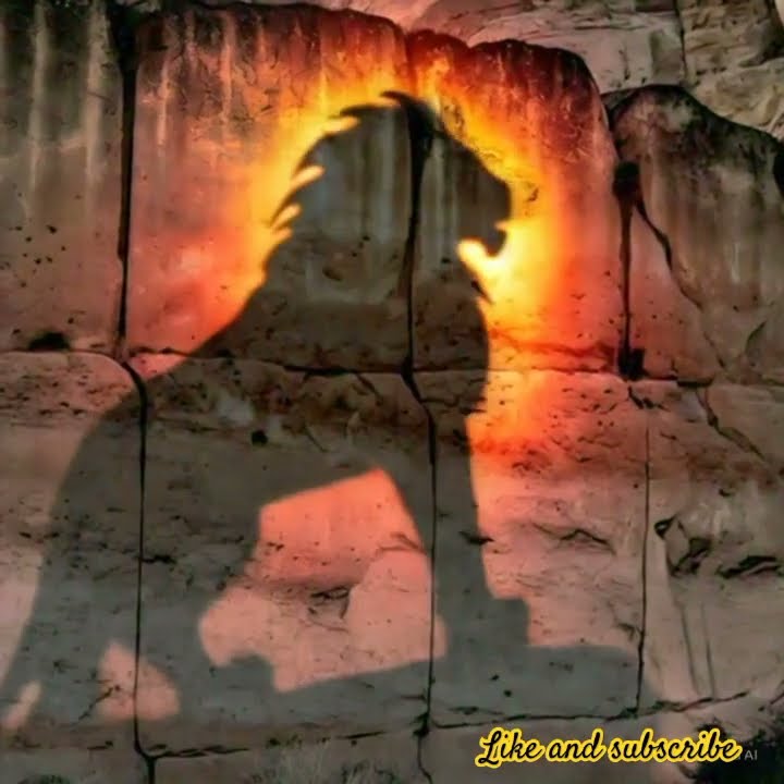 shadow lion transformation - YouTube