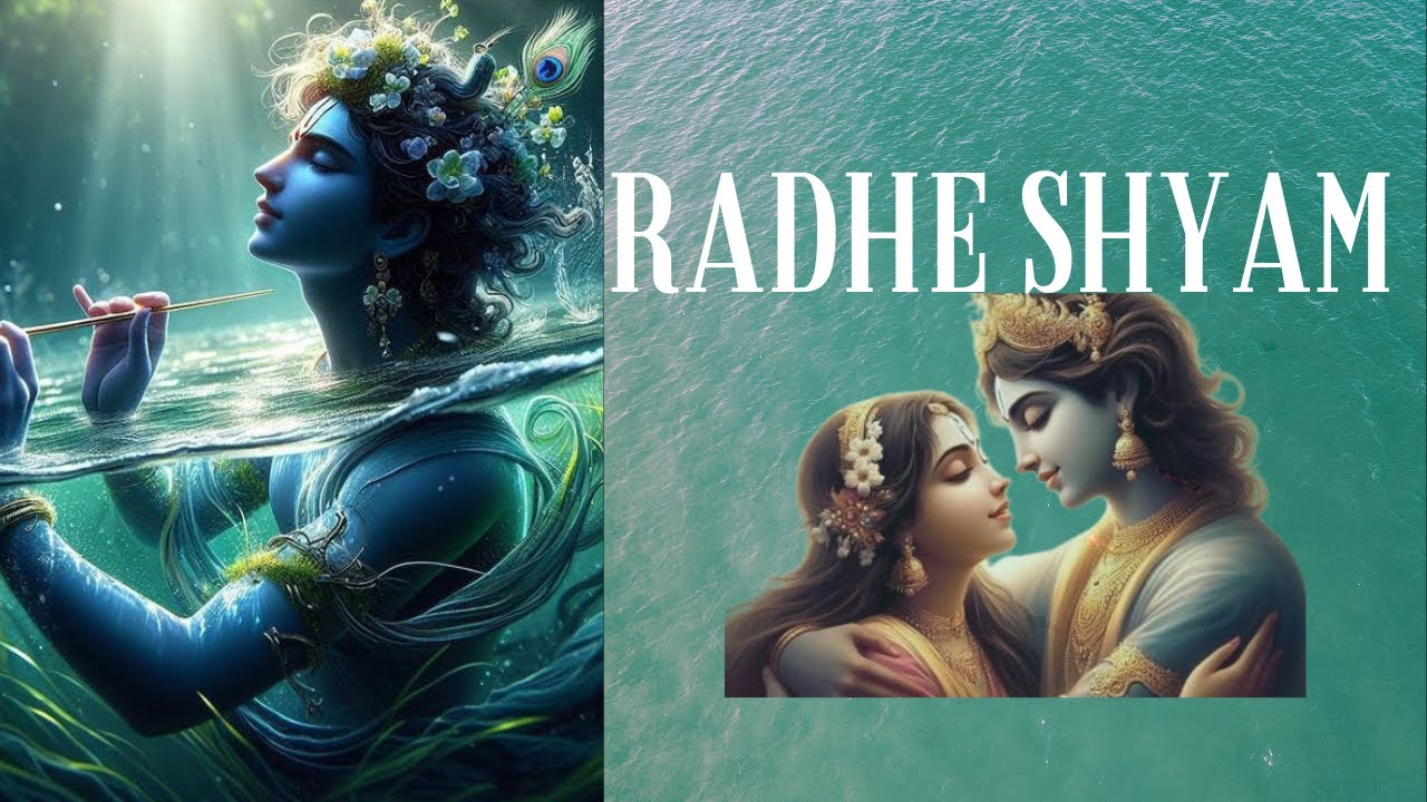 Radhe Shyam bhajan | Radhe Shyam| Rishangye |Original song #radheshyam ...