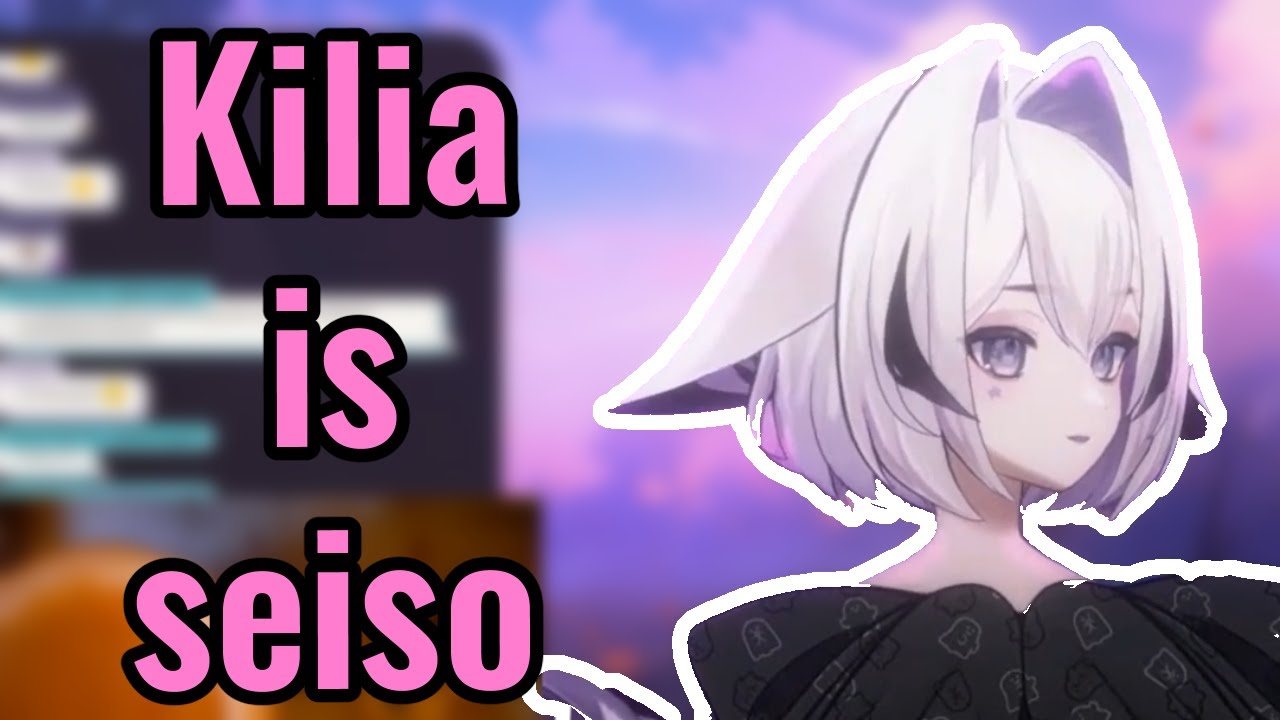 Kilia is seiso - YouTube