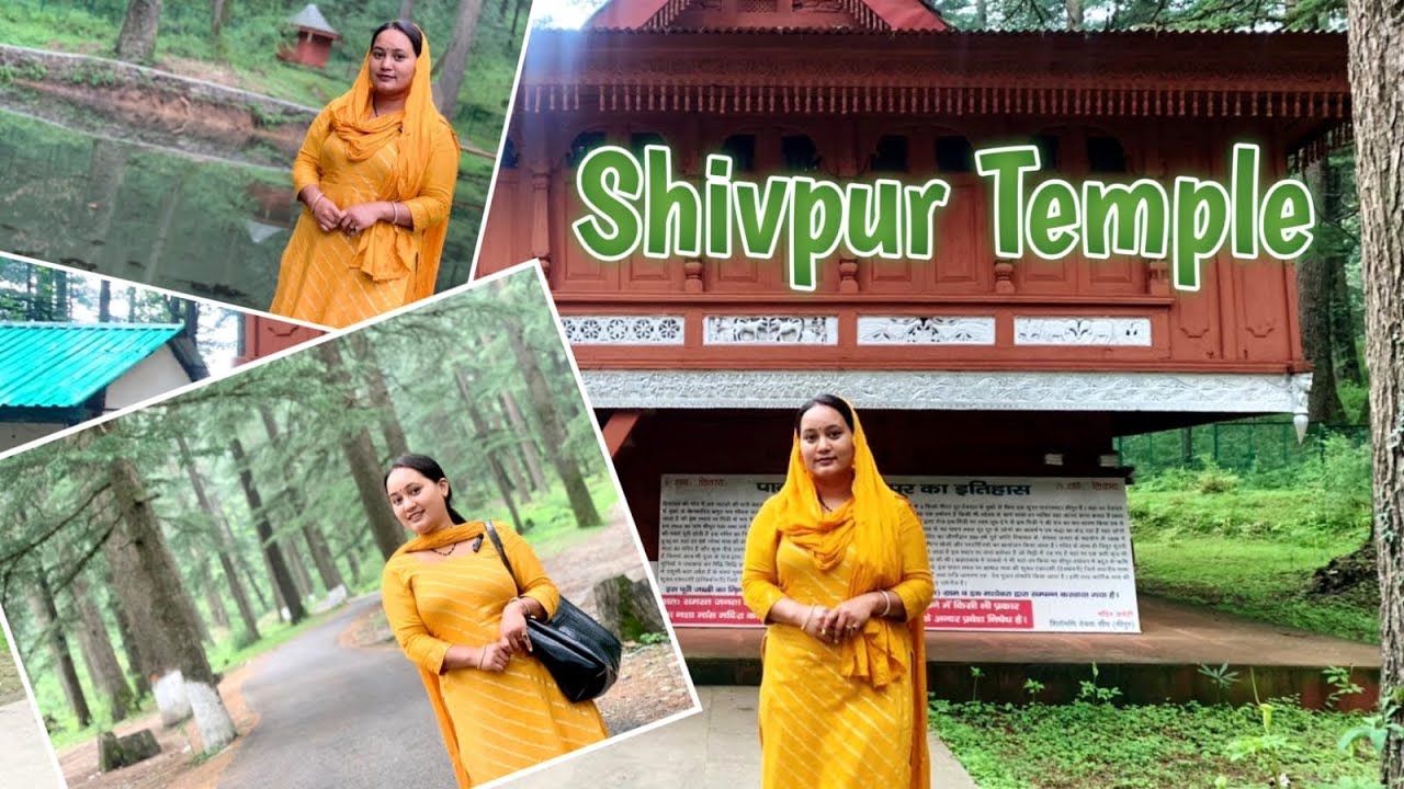 Visit 200 year’s old Shivpur Temple Mashobra… #dishukulentavlogs - YouTube