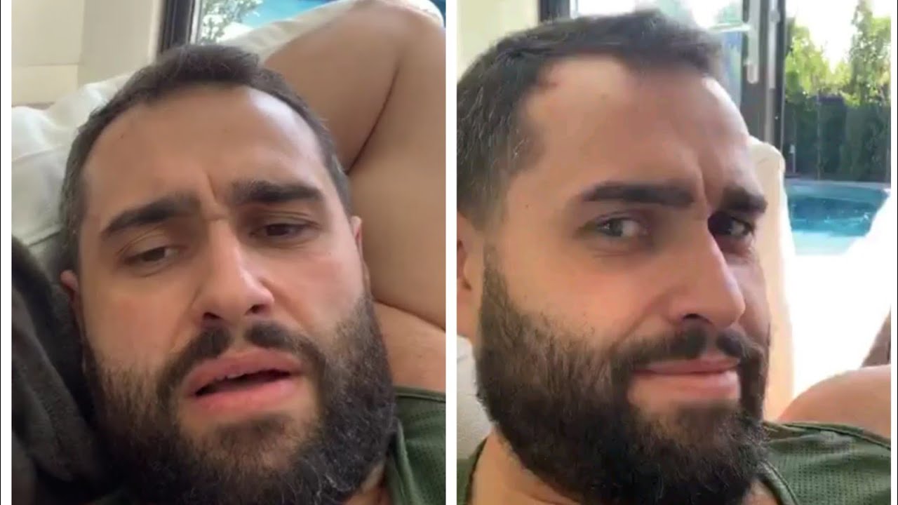 WWE Rusev Live Stream on Instagram 17 Hours Ago - Like/Comment ...