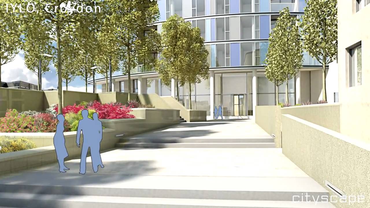 Cityscape Digital Ltd - IYLO, Croydon, UK - YouTube